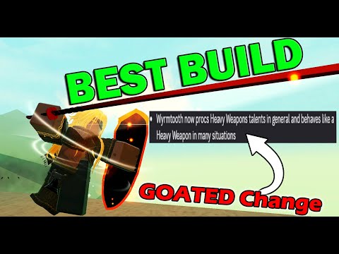 Wyrmtooth BUFFS Made It The BEST WEAPON!!!