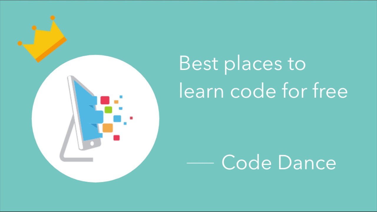 Code Dance Youtube Channel
