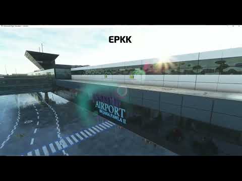 Cartayna Files for Drzewiecki Design Airports