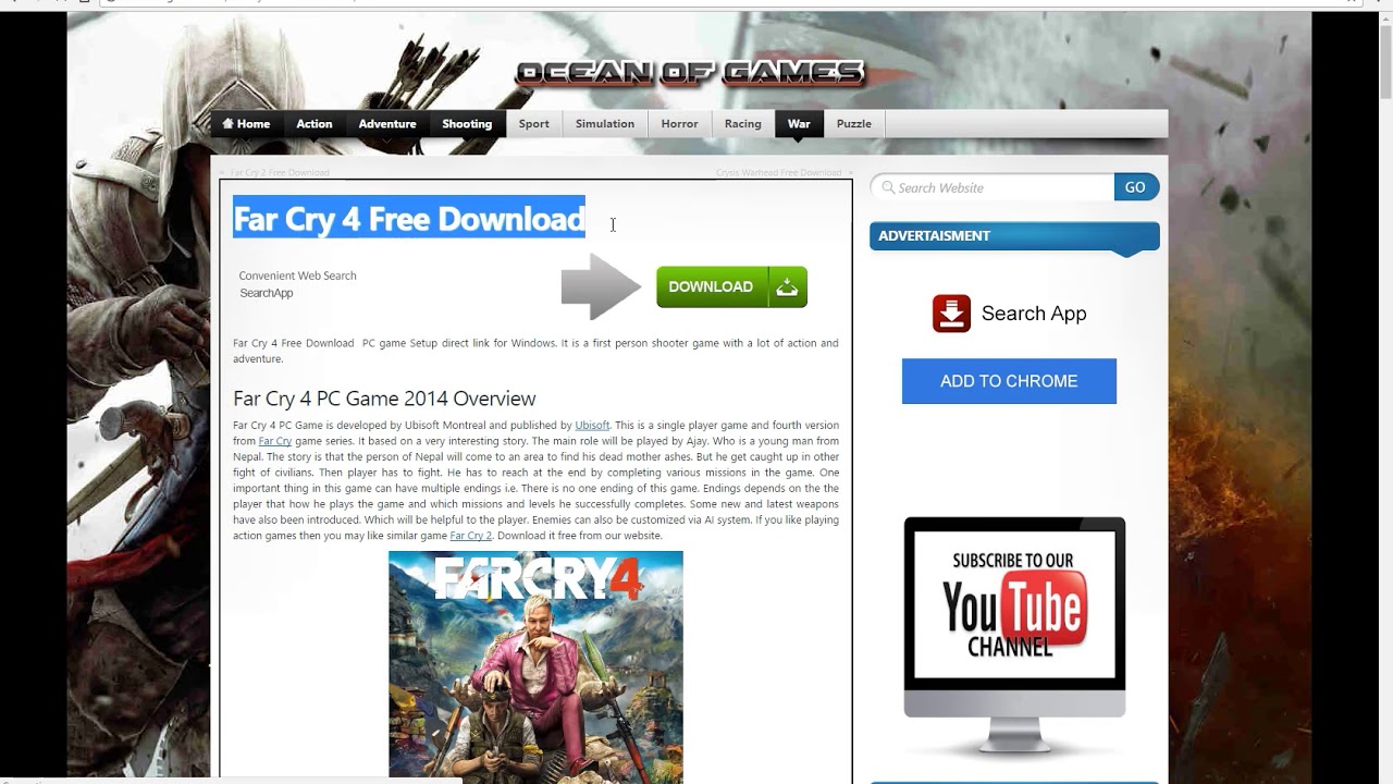 How to Download Far Cry 4 for Free 2025