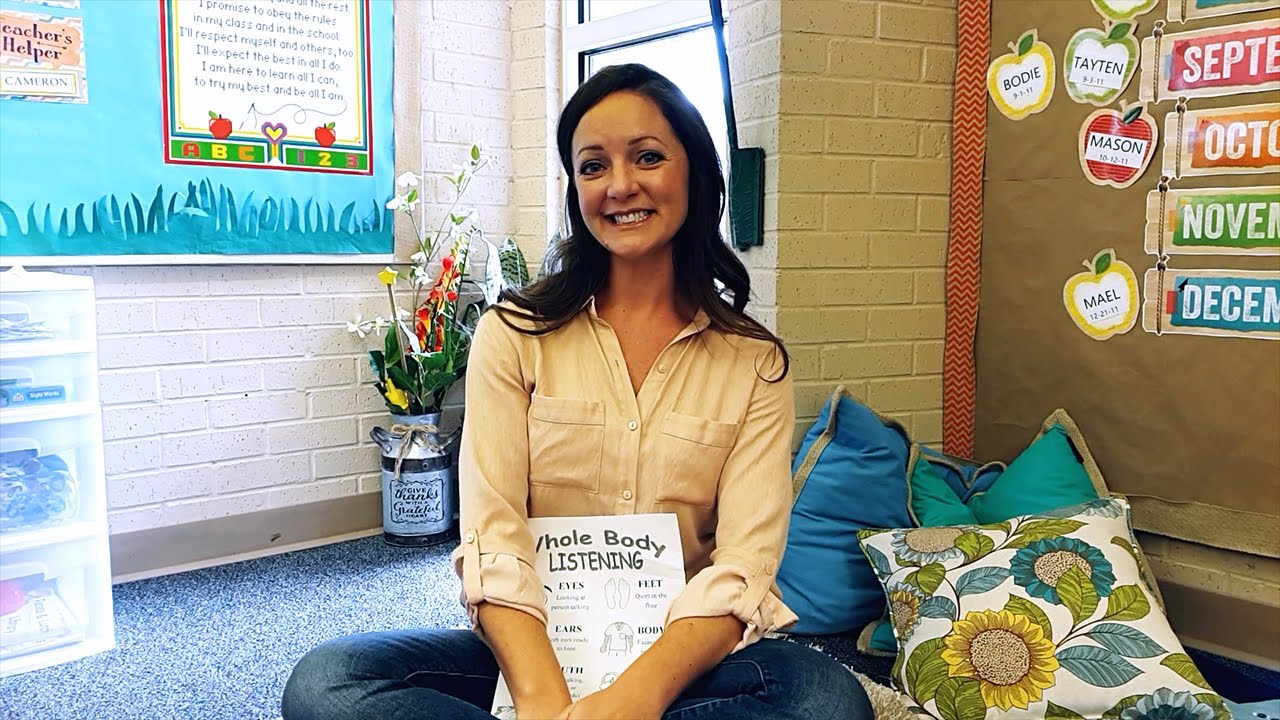 Developing Student Listening Skills