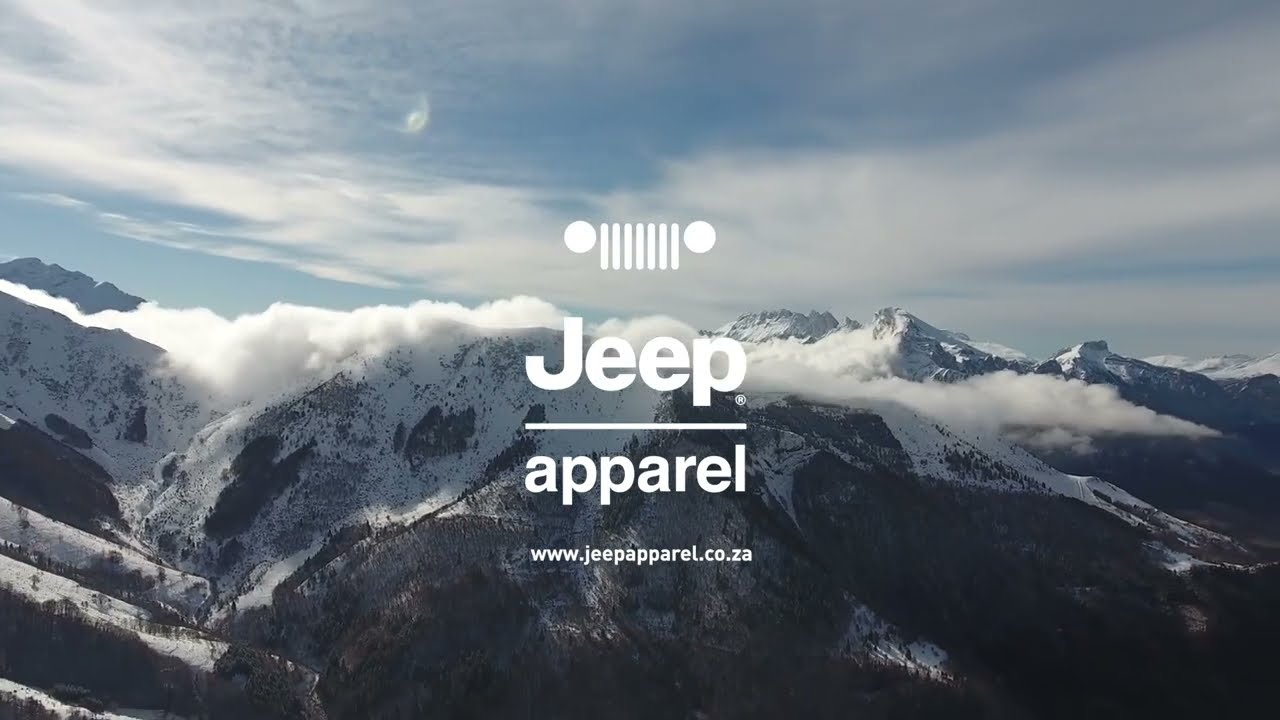 JEEP APPAREL: WINTER FLEECE COLLECTION
