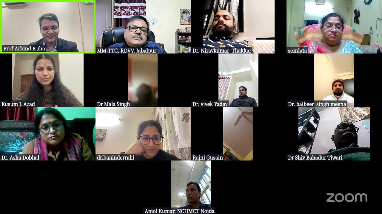 Understanding Constructivist Pedagogy: Insights from Professor Arvind ...