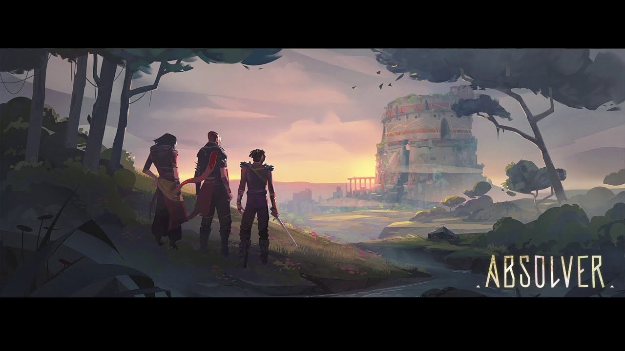 #Absolver- Kahlt is fun.