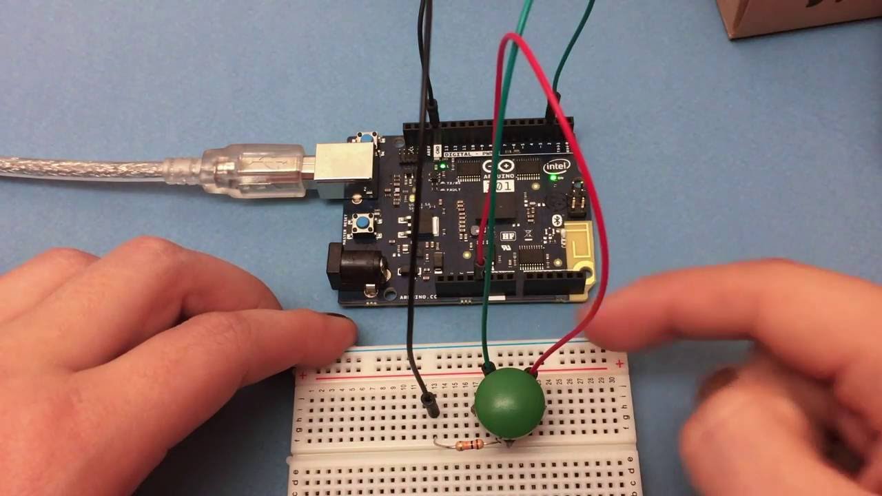 Arduino Basics: Button Tutorial