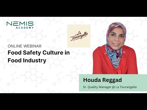Food Safety Culture in Food Industry