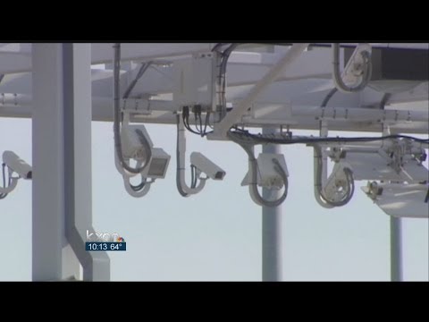 Man shocked to find name on list of top toll violators