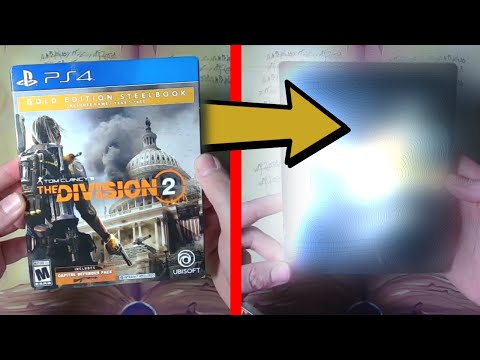 Steam Community :: Video :: Tom Clancy's The Division 2 Gold Edition ...