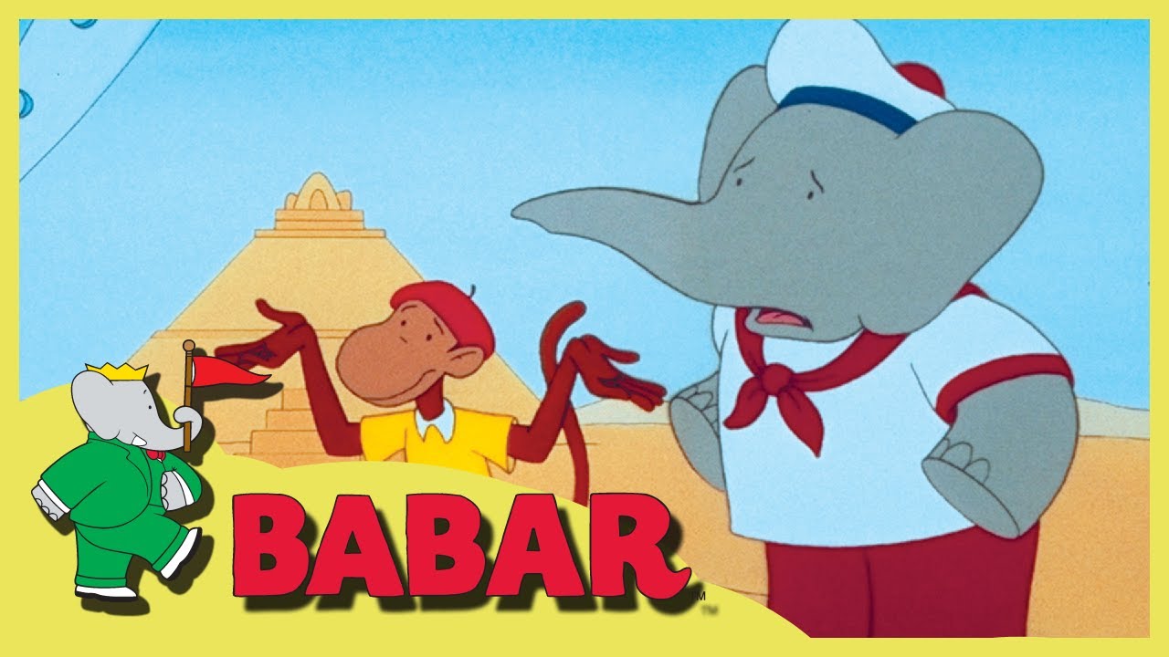 Babar | The Lead Blimp: Ep. 53