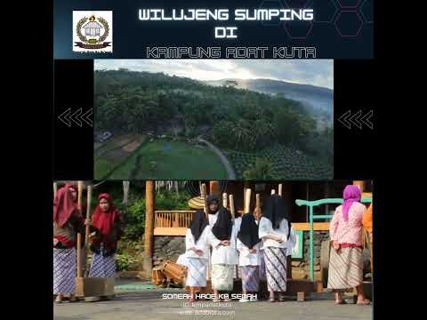 Desa Wisata Kampung Adat Kuta