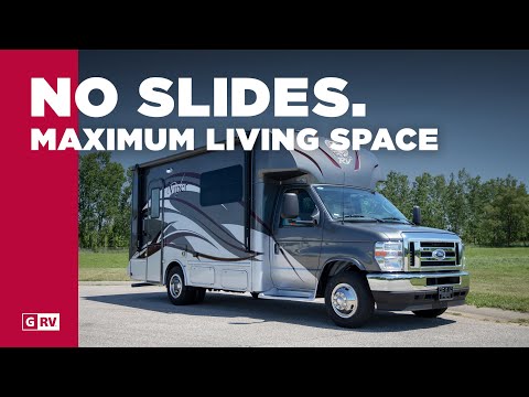 2025 @NEXUSRV Viper23V | RV Tour: No Slides. Maximum Living Space