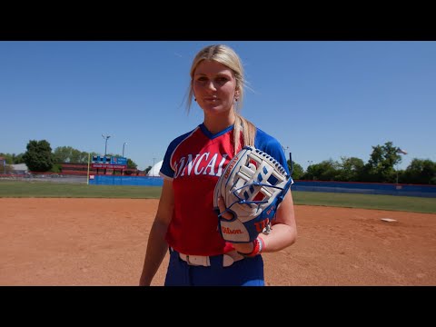 Florida Softball Commit Keagan Rothrock is Shattering Records at ...