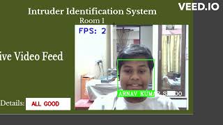 Military Intruder Protection System - Avishkaar Project