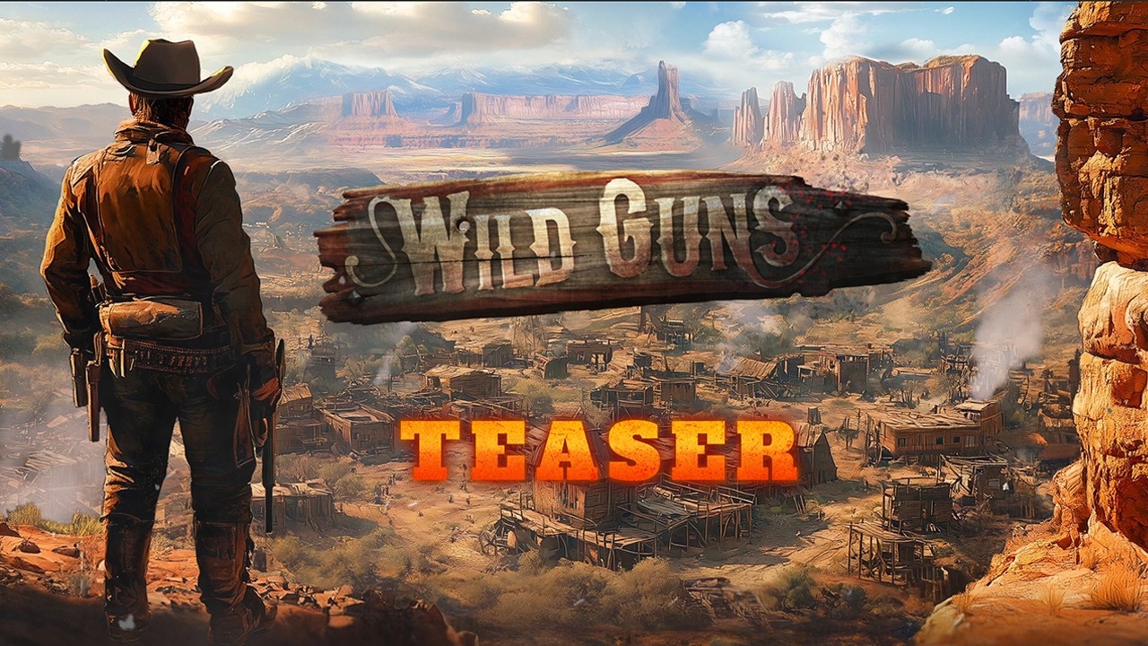 WildGuns Teaser
