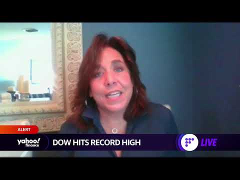 Breaking down what the ten-year treasury note moving higher means for investors