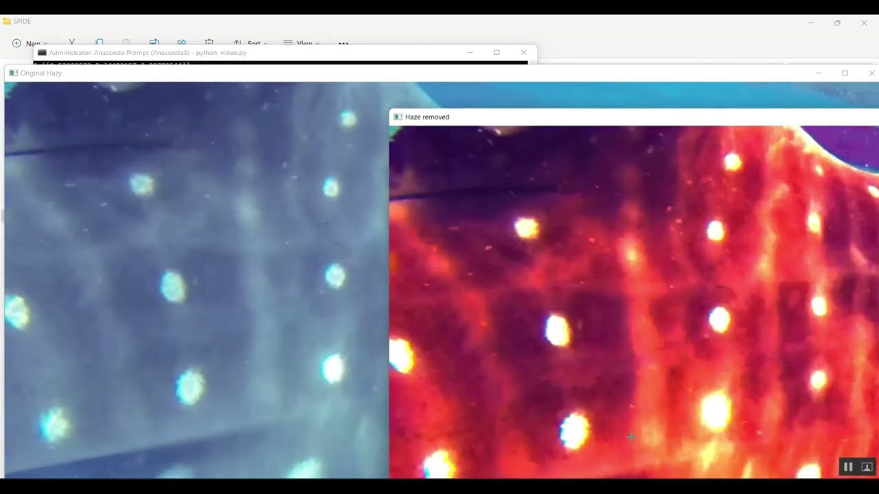Detection Friendly Dehazing Object Detection In Real World Hazy Scenes Okok Projects Final