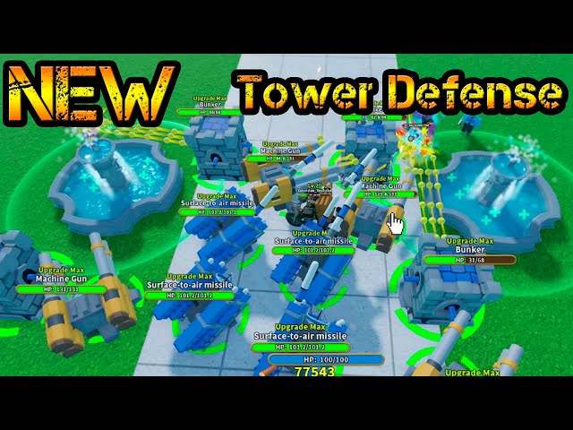 Action Tower Defense codes in Roblox: Free coins and gems (July 2022)