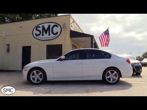 2014 BMW 320i | For Sale Review at Southern Motor Company - November 2020