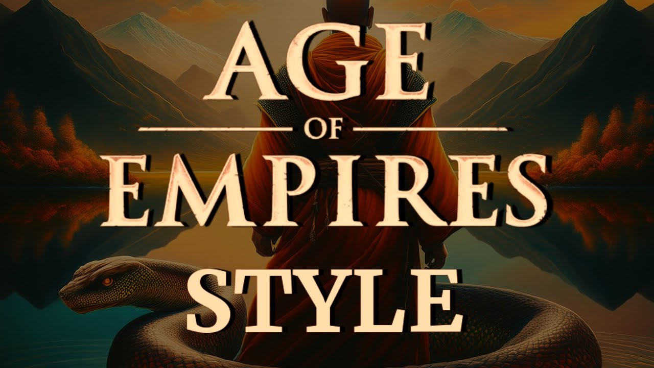 Serpenchant | AOE II Style Fusion