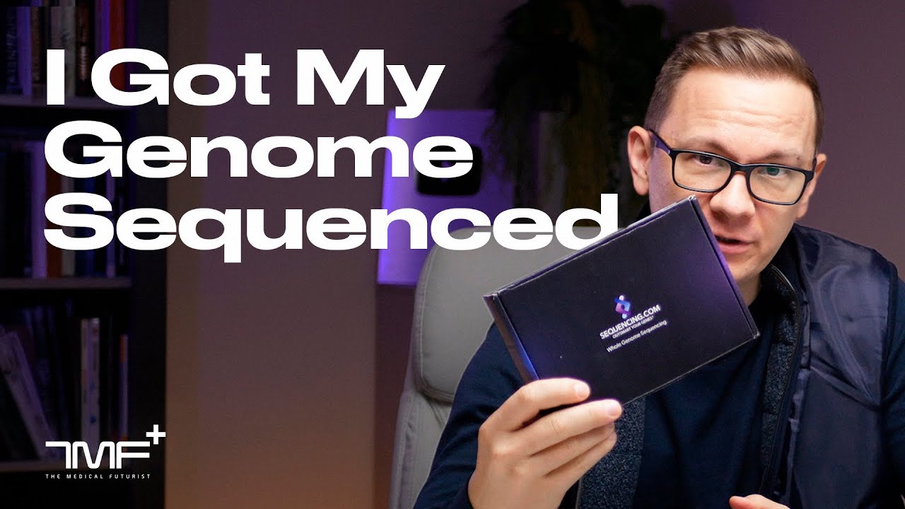Genetic Testing With Sequencing.com - The Medical Futurist