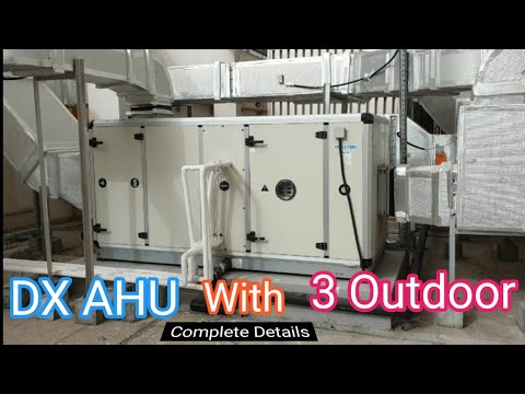 Cooling Coil - AHU & TFA ( DX / VRV / VRF ) Service Provider from Chennai