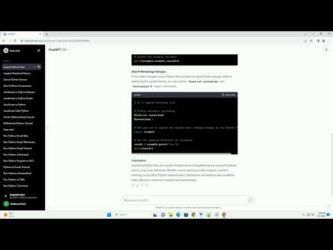 jupyter notebook import python file