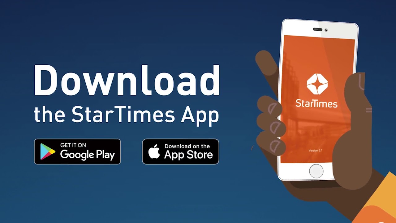 Startimes App