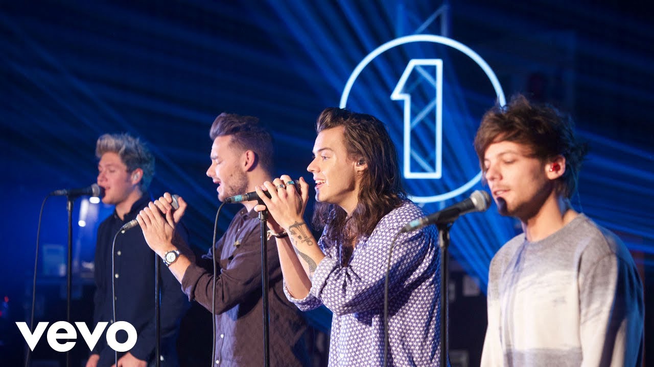 One Direction - Infinity