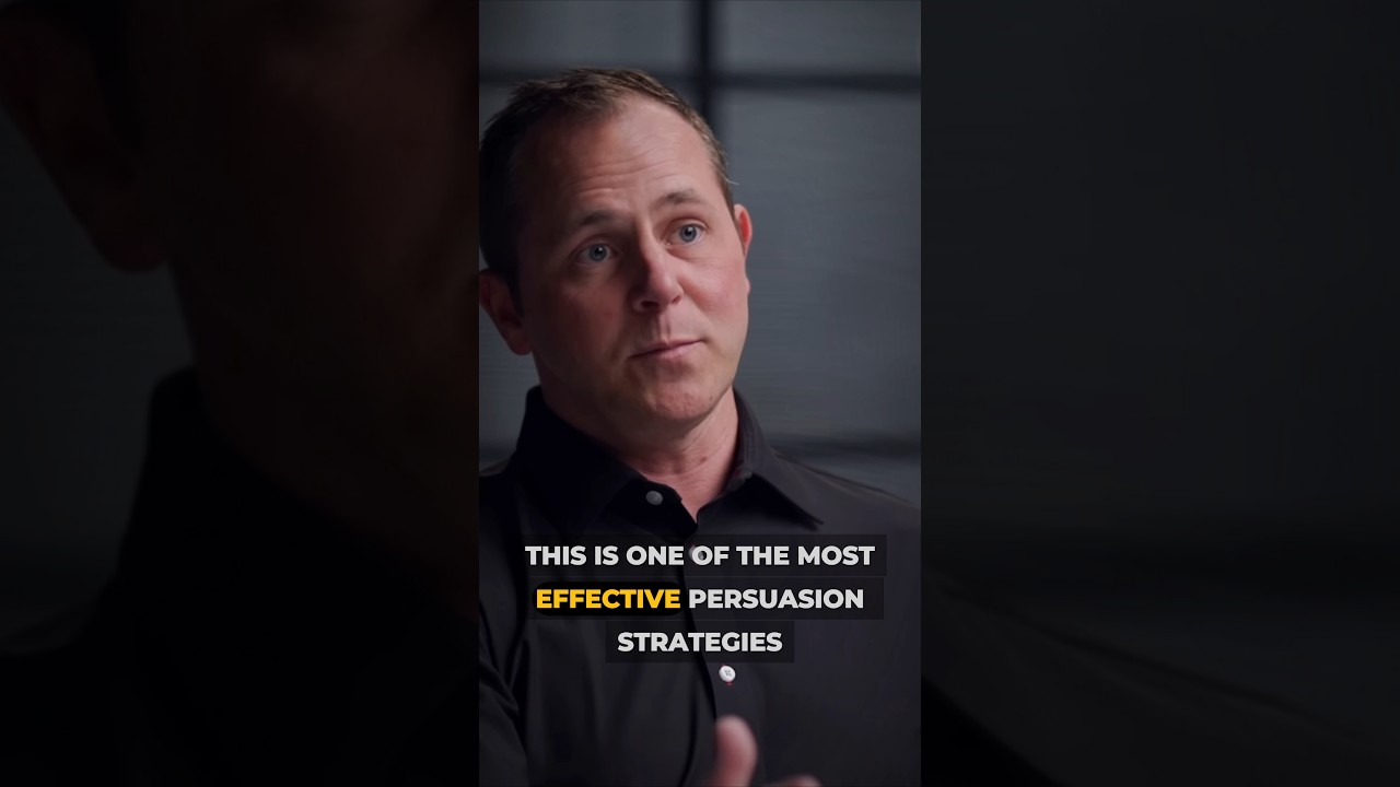 The Secret Trick That Changes Anyone’s Identity | Chase Hughes