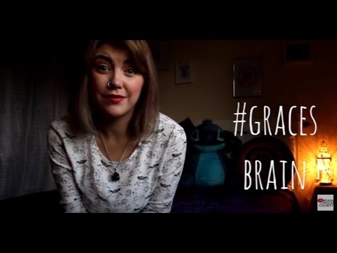 Grace's Vlog #1 | Brain Tumour Stories | Young Adults | Living With a Brain Tumour