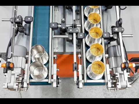 Automatic Weighing Systems - Automated Weighing Machines Latest Price ...