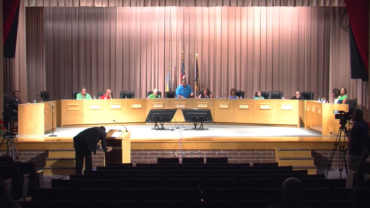 June 28, 2017 board meeeting