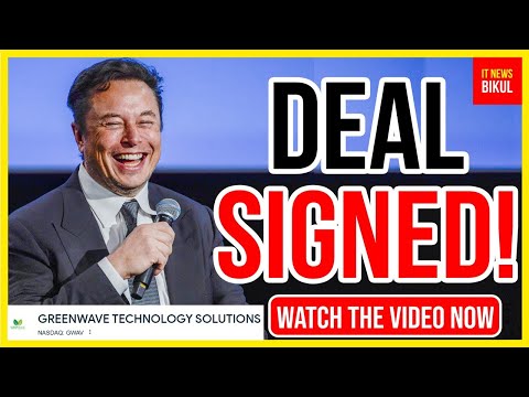GWAV Stock - GREENWAVE TECHNOLOGY SOLUTIONS INC Stock Breaking News Today | GWAV Stock Price Target