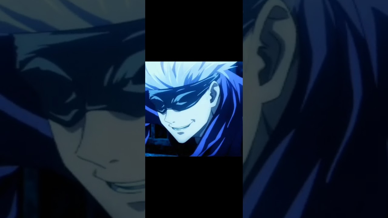 #AnimeFlow edit #gojosatoru -aura1000000 #sukunaedit