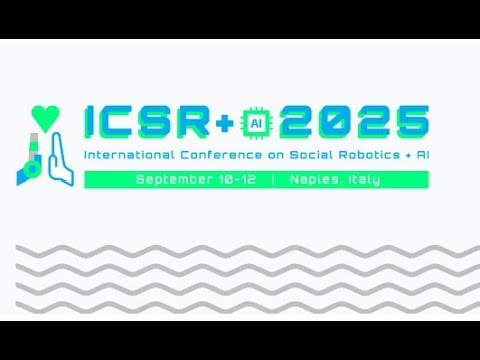 ICSR 2026 – Hooman Samani