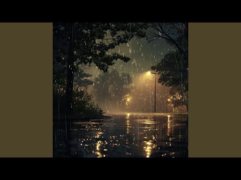 Rainβs Soothing Spell for Restful Sleep