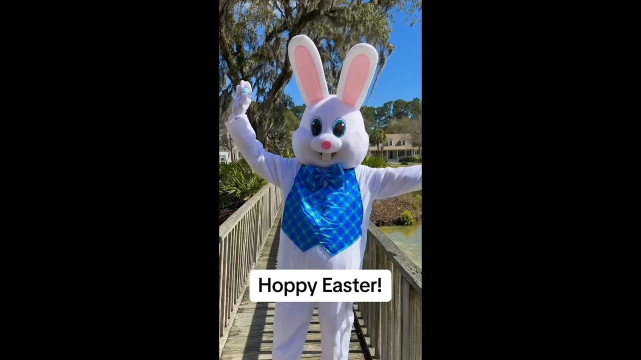 Happy Easter!