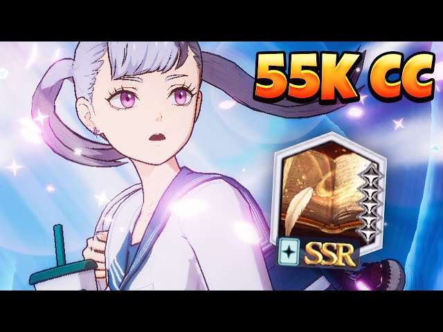 Black Clover Mobile Academy Noelle: Skills, stats, and more