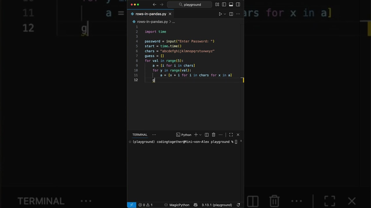 Brute Force Password Cracker - Python for Beginners