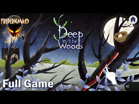 Steam Community :: Video :: Deep in the Woods FULL GAME Walkthrough ...