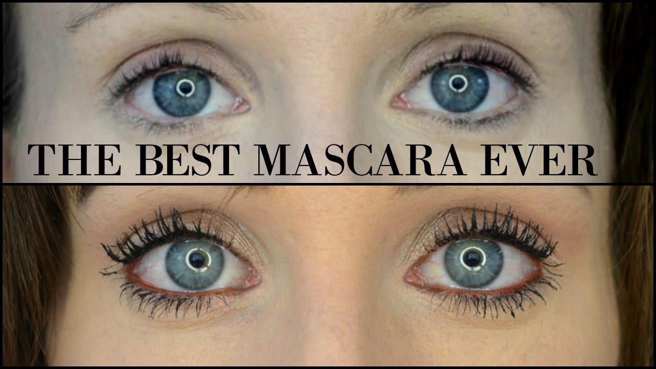 The BEST Mascara I Have Ever Tried!!!! | Mascara Terrybly Growth Booster | AND It's WATERPROOF!