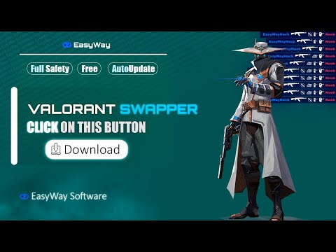 π¨ Valorant Skin Changer 2025 β Free Swapper + No Key + Legit Tool!