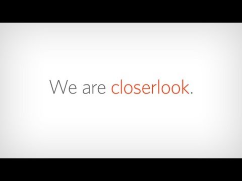 We are closerlook.