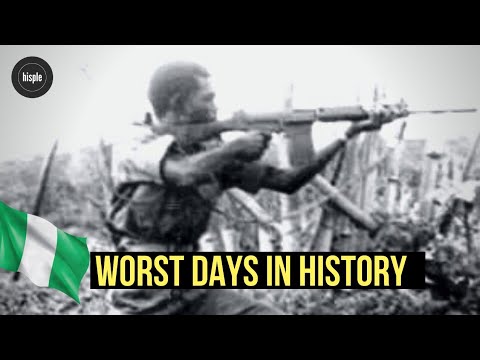 Worst Day in the History of Nigeria +What Happened