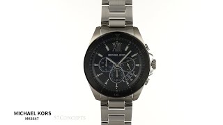 Michael Kors MK8847 - Brecken Watch • Watchard.com