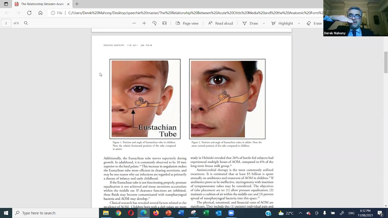 What speech pathologists need to know about oral myology