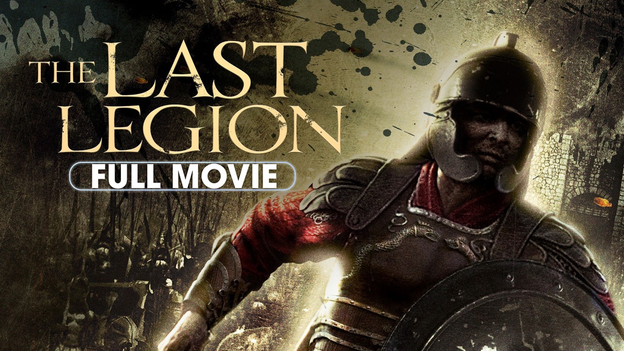 The Last Legion (2007) | Full Movie | Colin Firth, Ben Kingsley