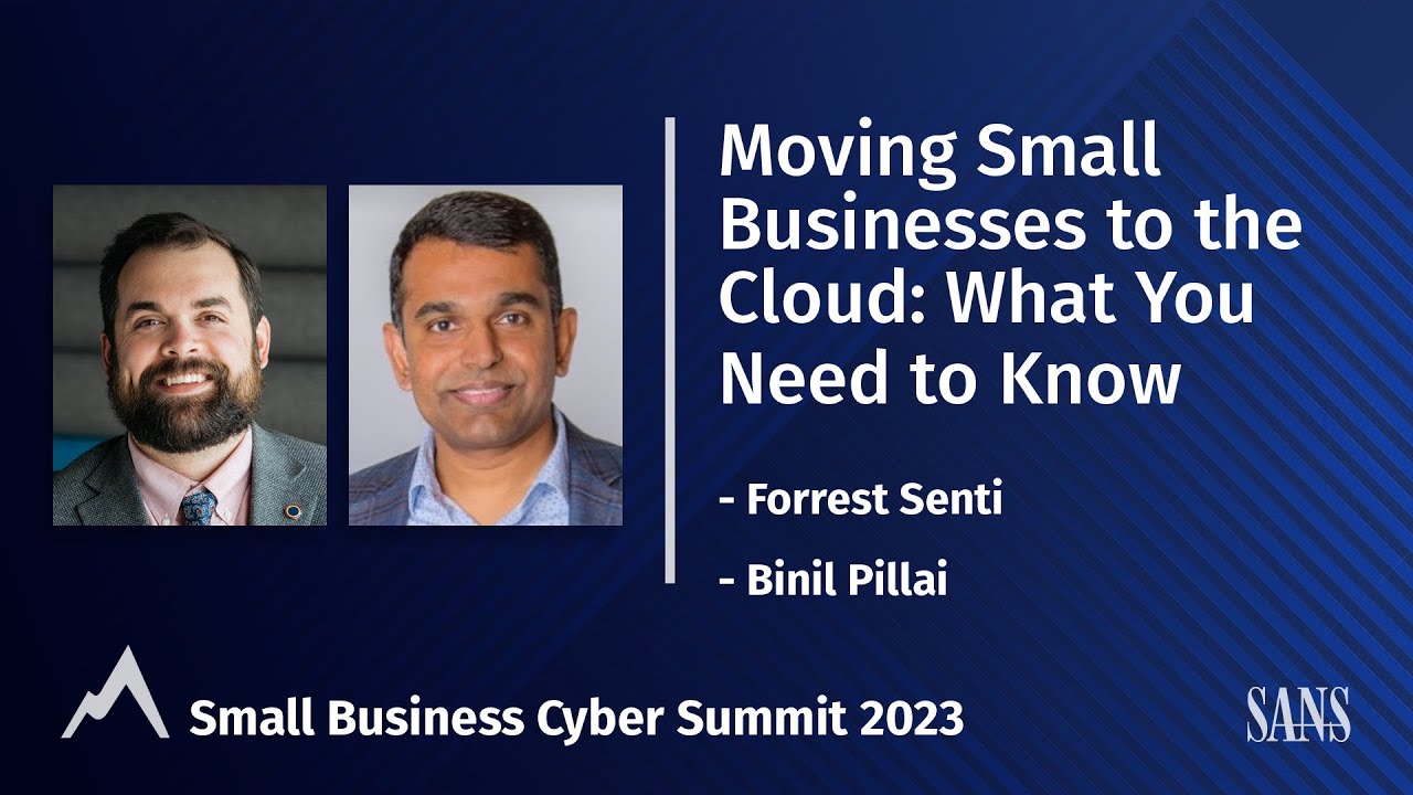 Moving Small Businesses to the Cloud: What You Need to Know