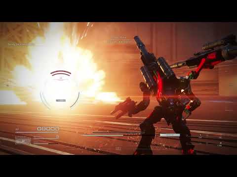 Steam Community :: Video :: AC6 - Investigate Baws - S rank without ...