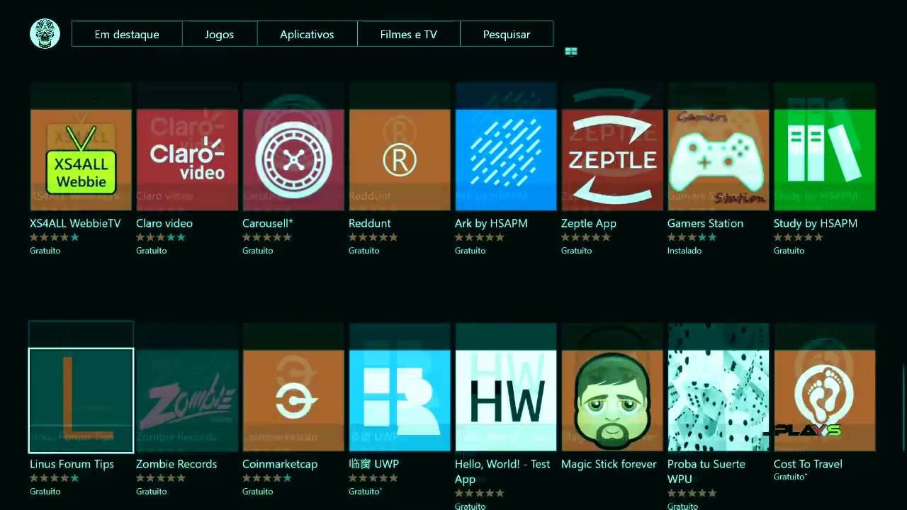 How to get all UWP apps available on Xbox One (tutorial)